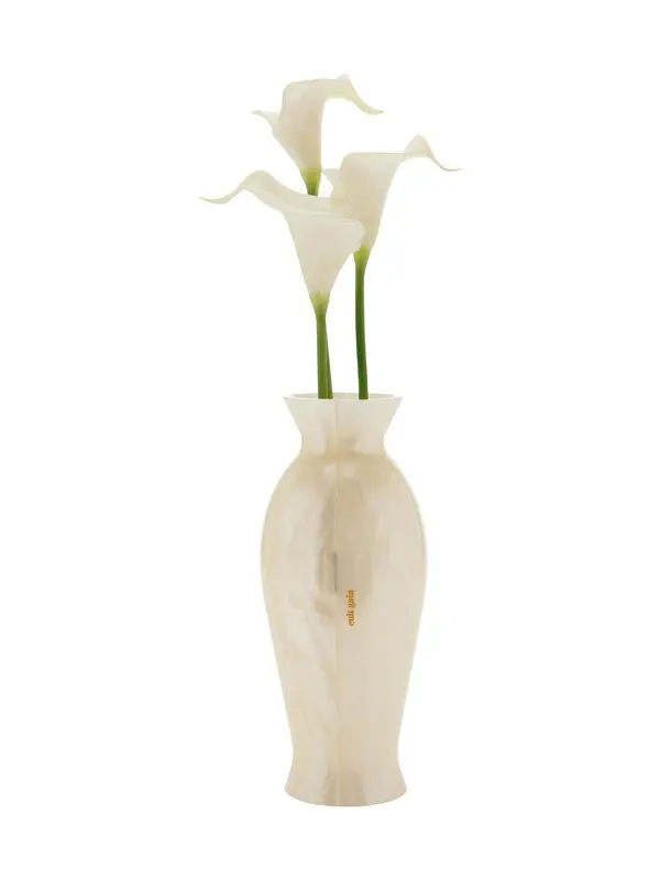 Cult Gaia Florence Clutch - White