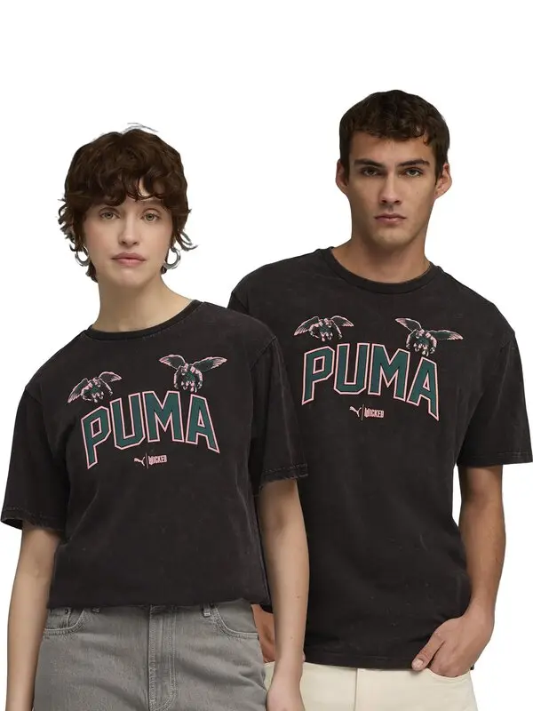 PUMA X Wicked Oz T-shirt - Black
