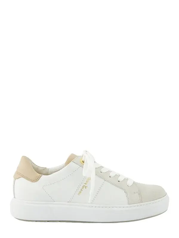 Paul Green Dashing Sneakers - Milk White Combo
