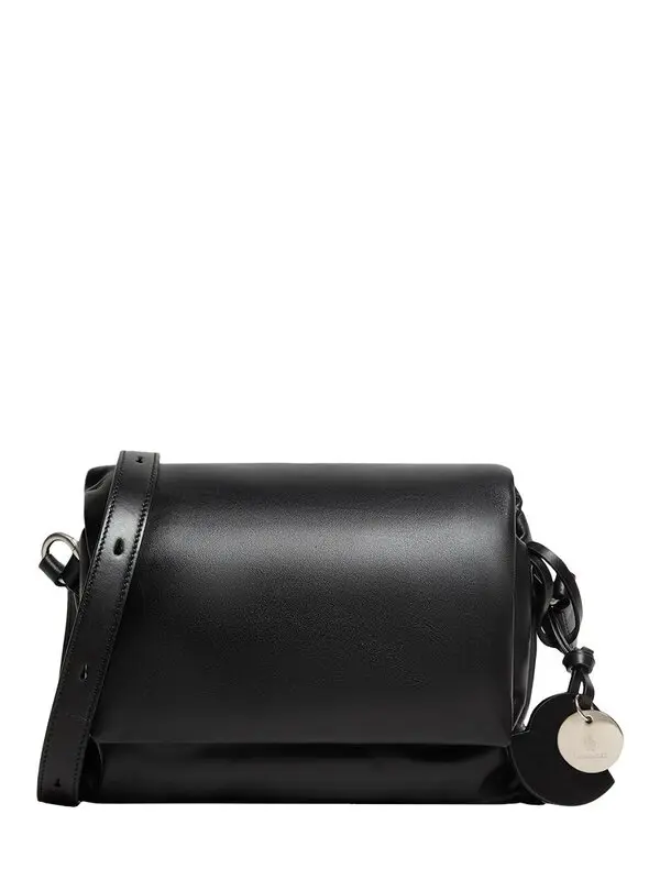MONCLER + JIL SANDER Envelope Crossbody Bag - Black
