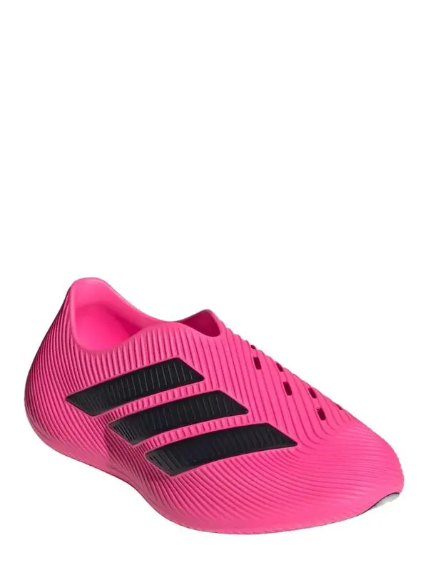 Adidas Purechill Slides - Lucid Pink / Core Black / Core Black