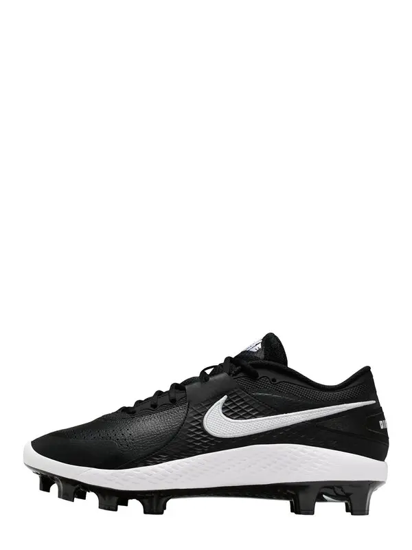 Nike Diamond Gamer Mcs Baseball Shoes - Black