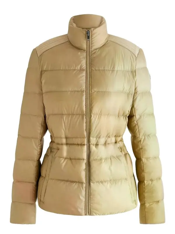 Fusalp Quilted Puffer Jacket - Neutrals
