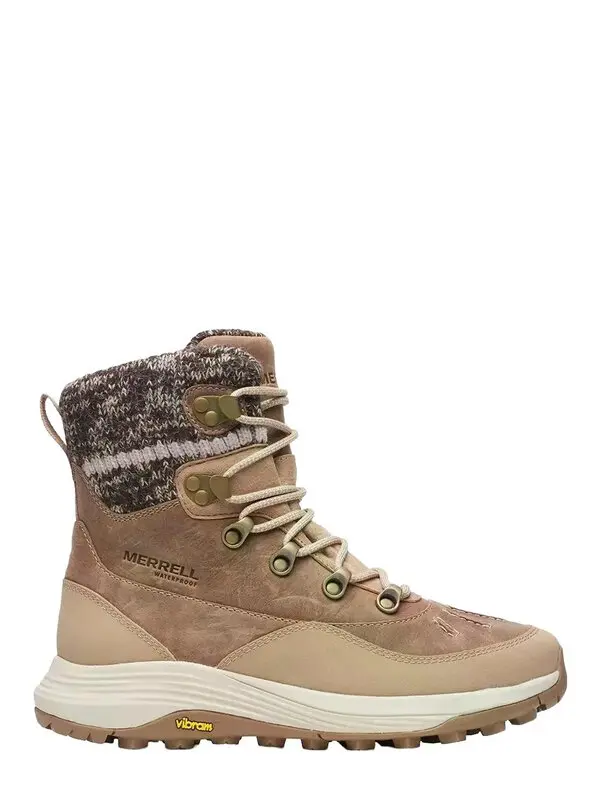 Merrell Siren 4 Thermo Waterproof Boots - Neutrals