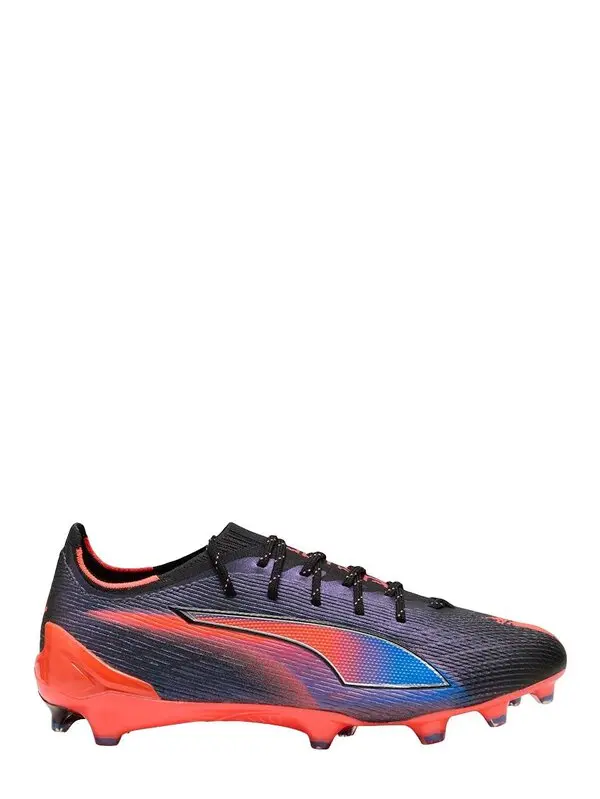 PUMA Ultra Ultimate Fg Relentless Pack - Puma Black/glowing Red