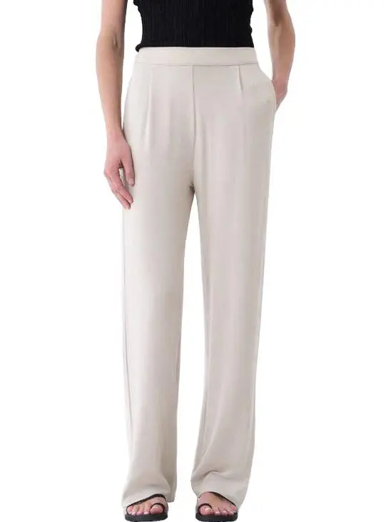 Majestic Filatures Soft Touch Pant - Cream