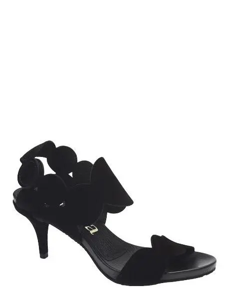 PEDRO GARCIA Winslet Slingback Sandal - Black Castoro