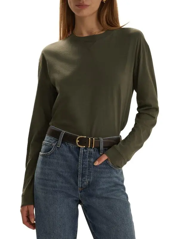 FAVORITE DAUGHTER Corduroy Blazer - Army