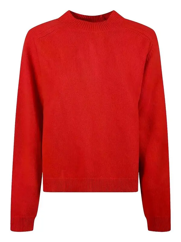 Bite Studios Crew-neck Sweater - Red