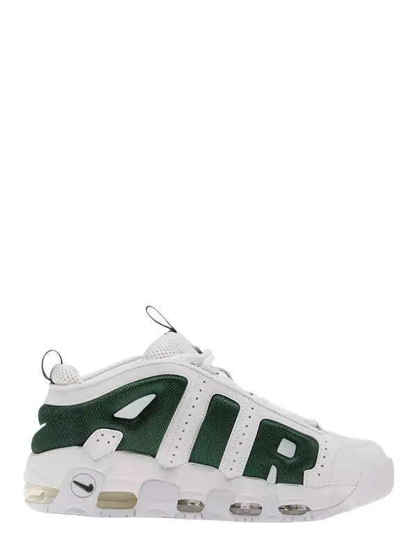 Nike Air More Uptempo Low Sneakers - White