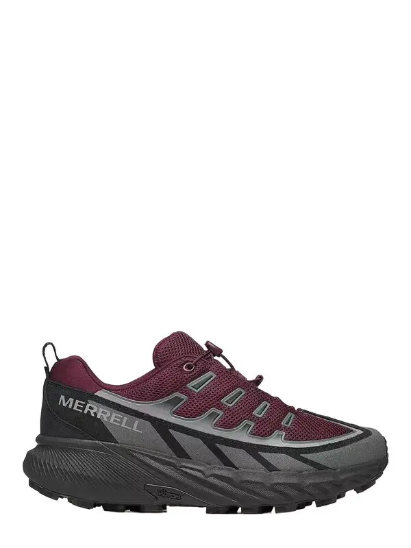 Merrell Agility Peak 5 Trek Sneakers - Purple
