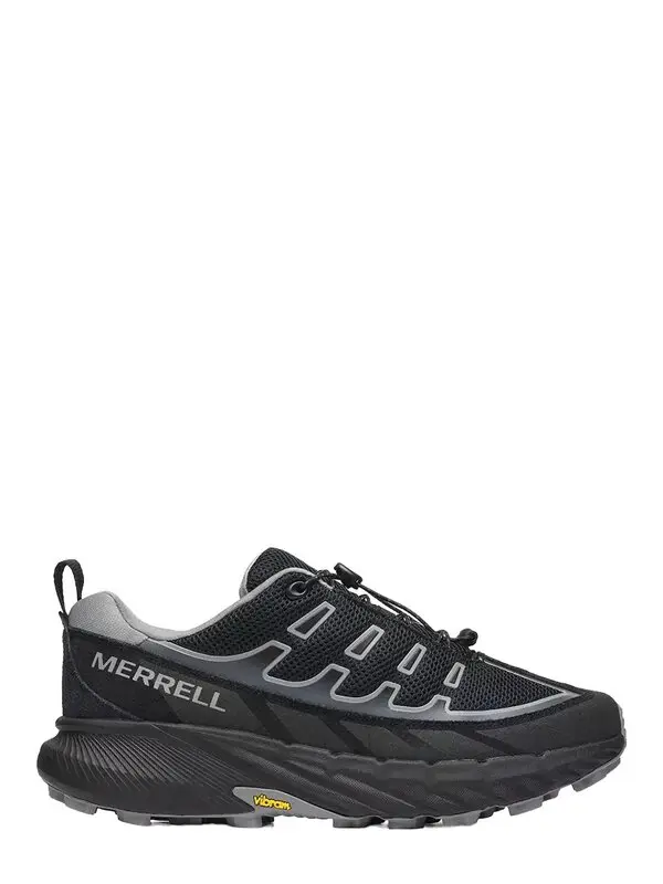 Merrell Agility Peak 5 Trek Sneakers - Black