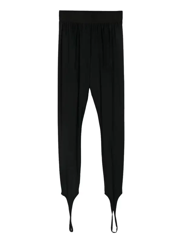 NUE Stirrup Leggings - Black