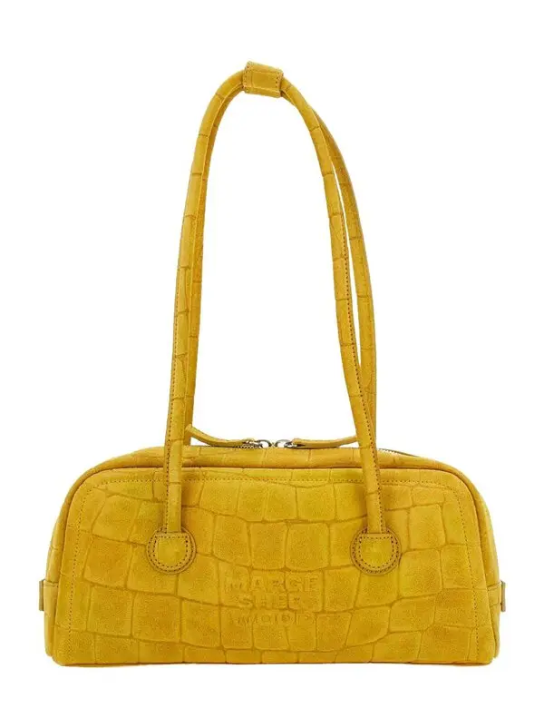 MARGESHERWOOD Boston Shoulder Bag - Yellow