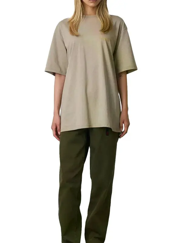 Gramicci Trouttail Short-sleeve T-shirt - Neutrals