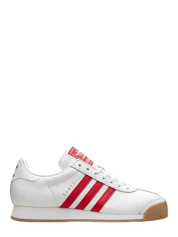 Adidas Samoa Sneakers - White