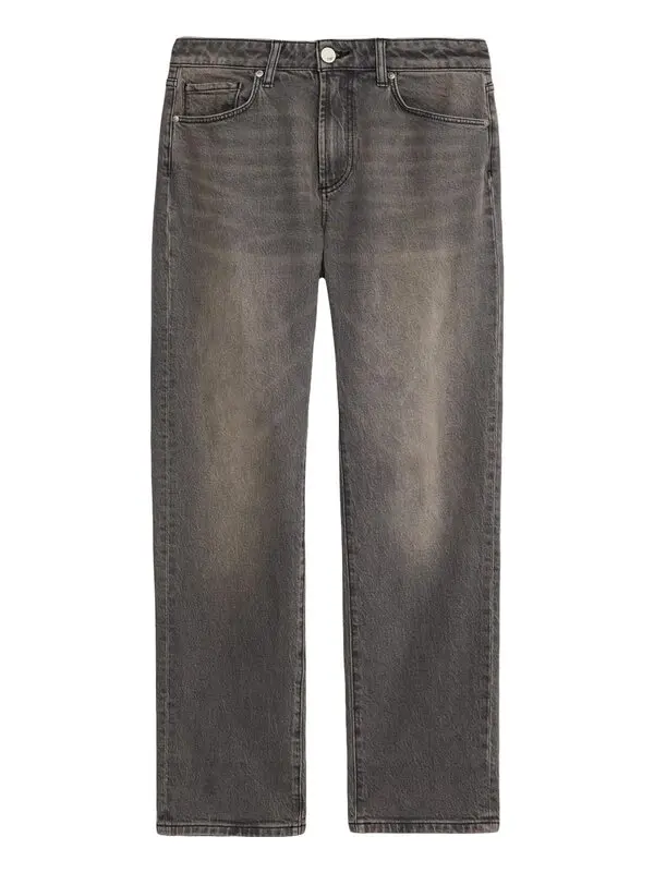 Monfrère Caine Straight Relaxed Jeans - Valois