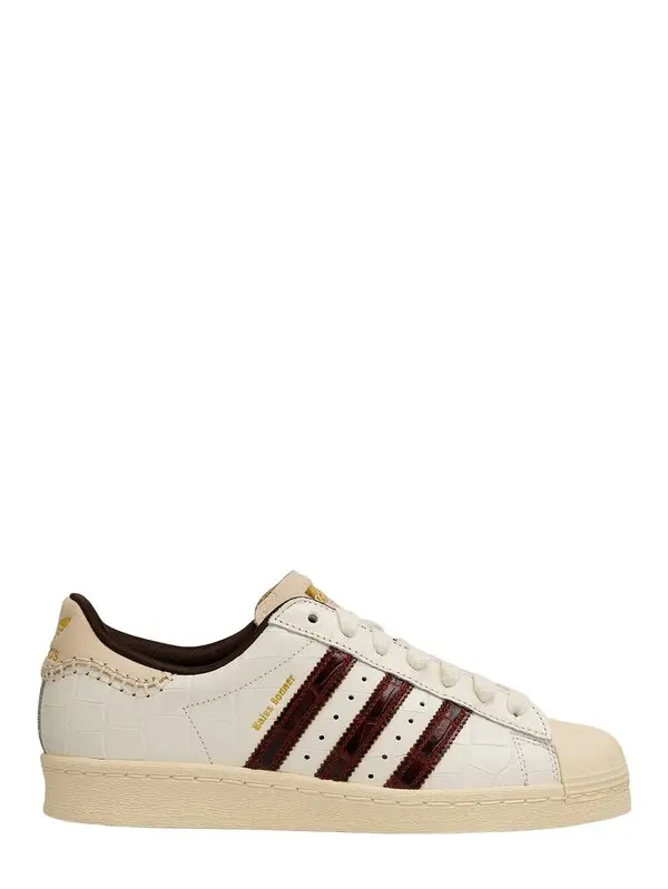 ADIDAS X WALES BONNER Superstar Sneakers - Wonder Whi