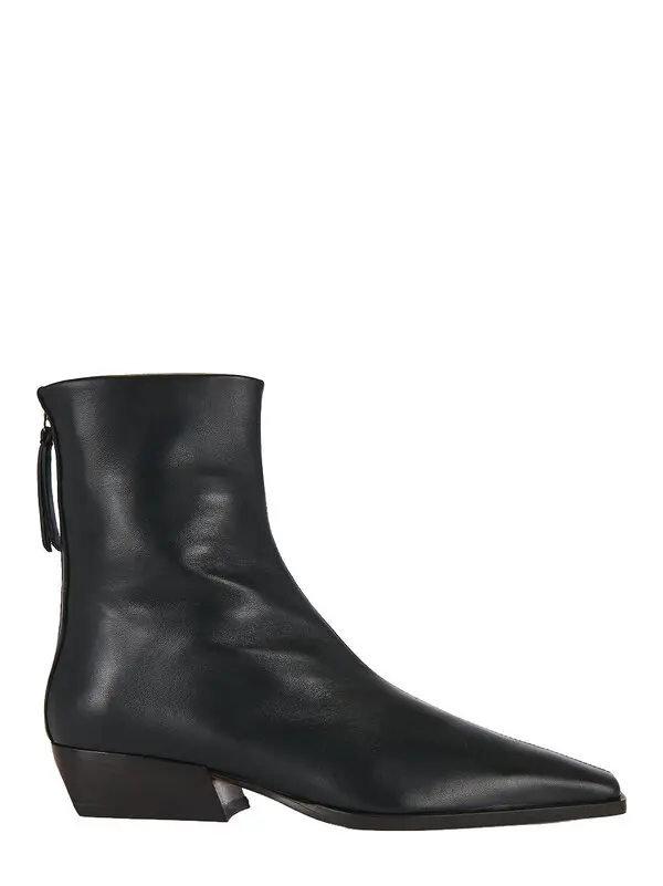 EMME PARSONS Minori Boot - Black Nappa
