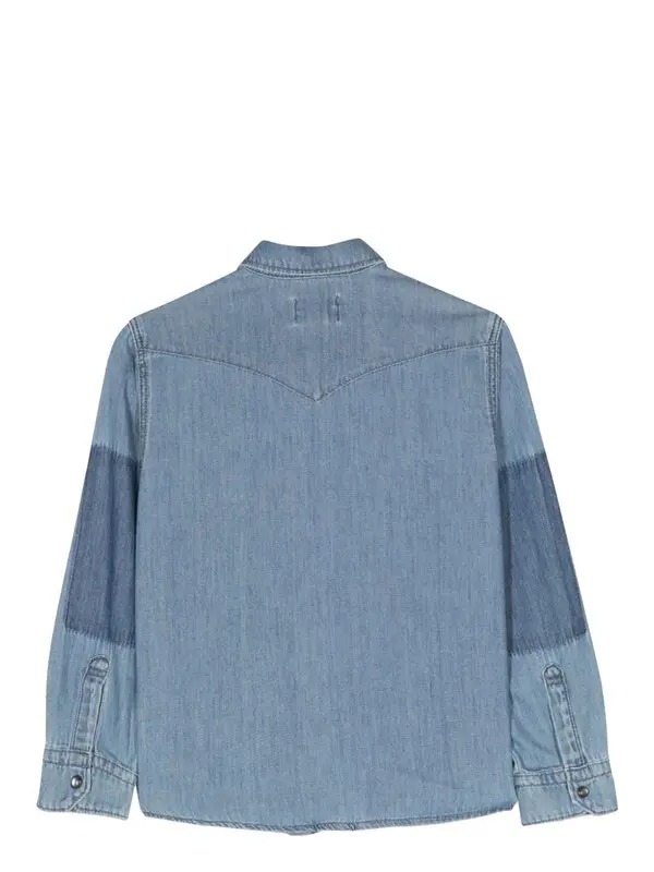 BELLEROSE Shirt - Denim