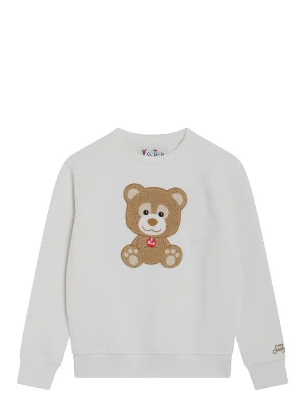 MC2 SAINT BARTH Teddy T-shirt - Multicolour