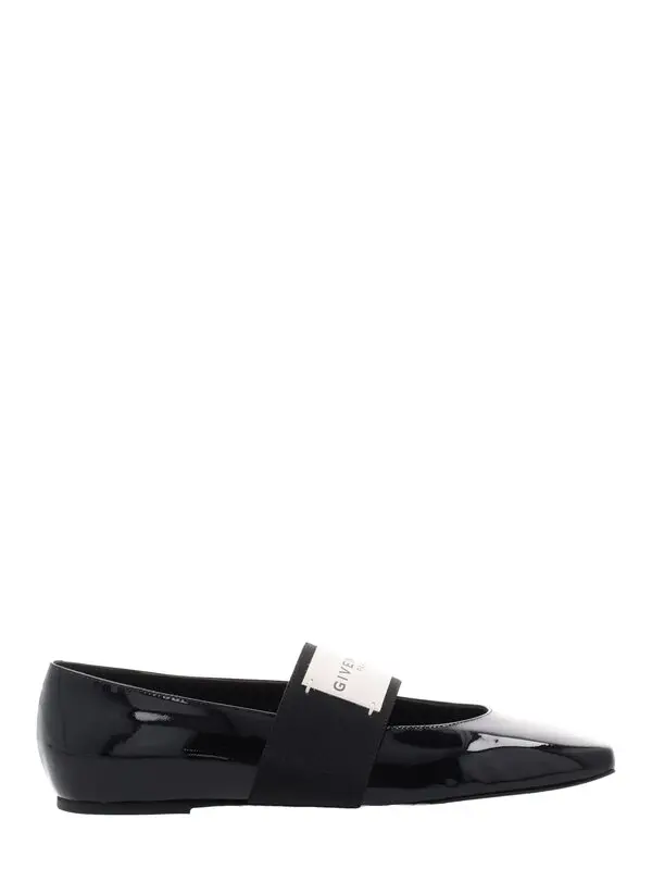 Givenchy Ballet Flats - Black