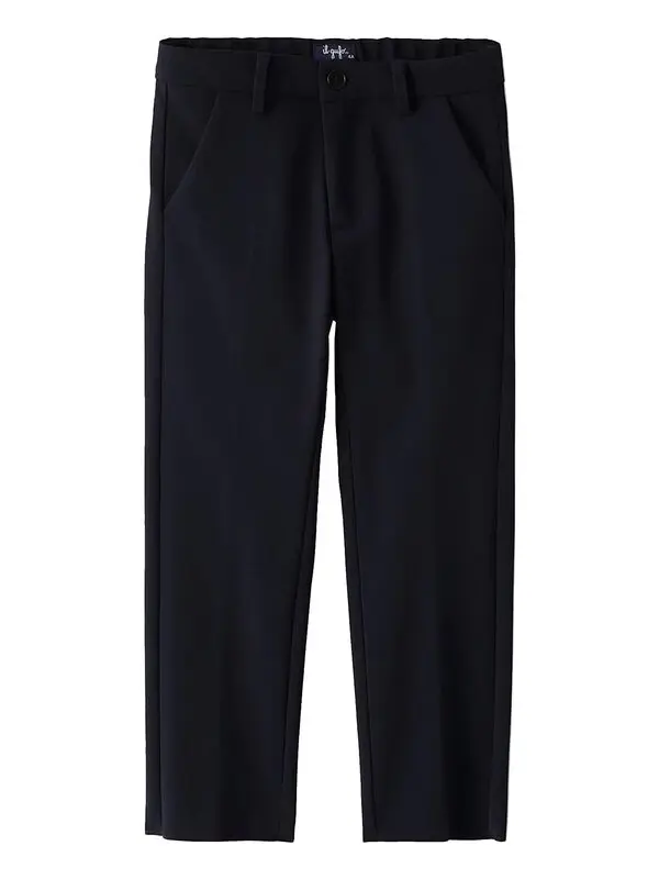 IL GUFO Long Pants - Blue