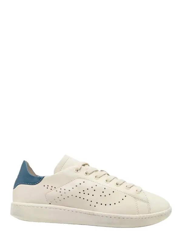Ash Super Perforated Sneakers - Neutrals
