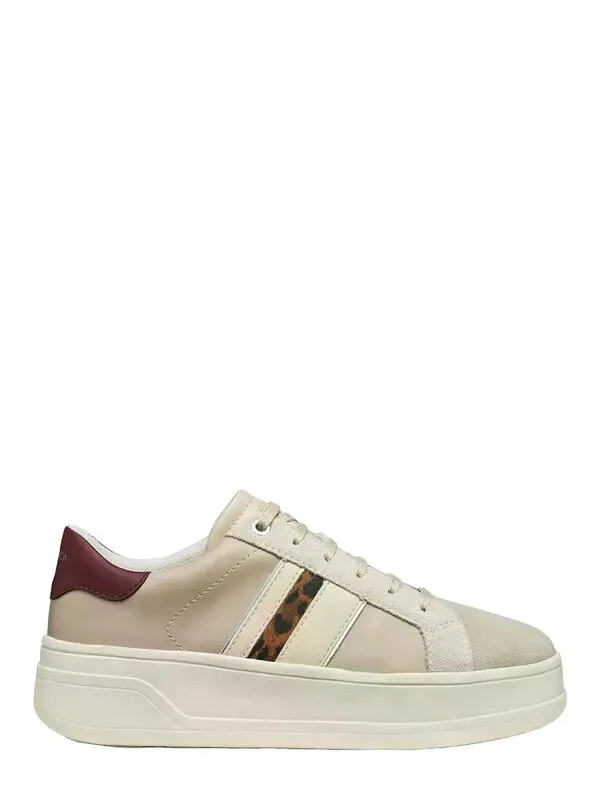 Geox 50mm Spherica Ecub-2 Sneakers - Neutrals