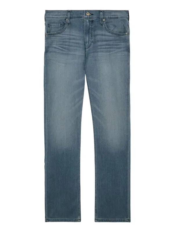Paige Federal Jeans - Mid Blue