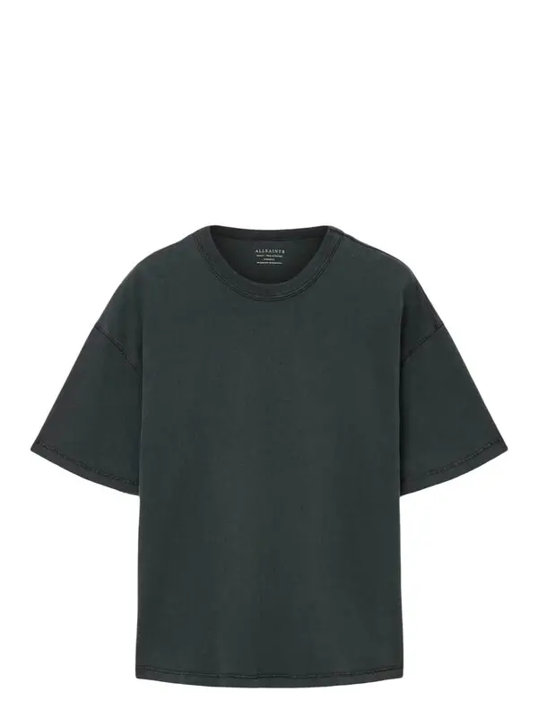 ALLSAINTS Cotton Cole T-shirt - Black