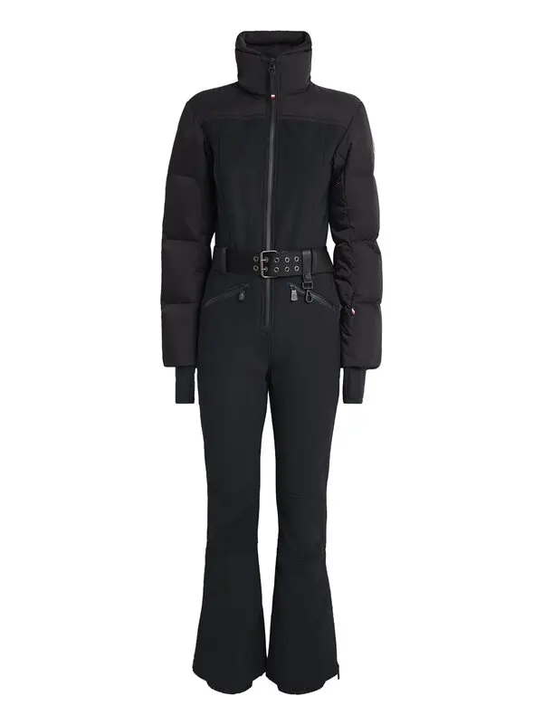 Moncler Grenoble Ski Suit - Black