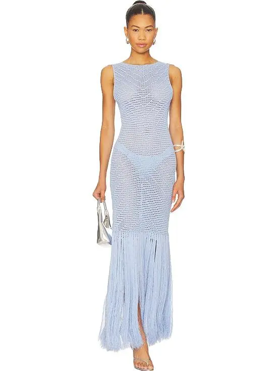 Devon Windsor Leiza Maxi Dress - Skylar