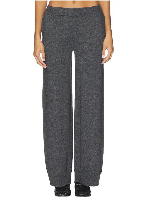 GEEL Celina Pant - Charcoal