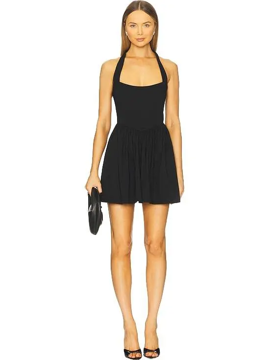 L*Space Jolie Mini Dress - Black