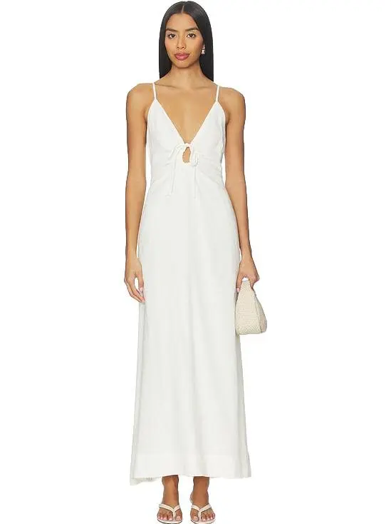 L*Space Mabel Maxi Dress - Cream