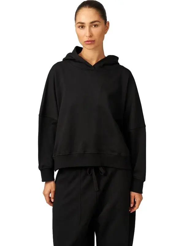 GOTTEX BEACH LIFE Hooded Sweatshirt - Black