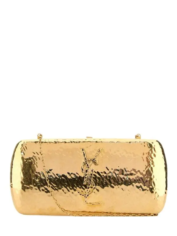 Saint Laurent Evening Clutch - Gold