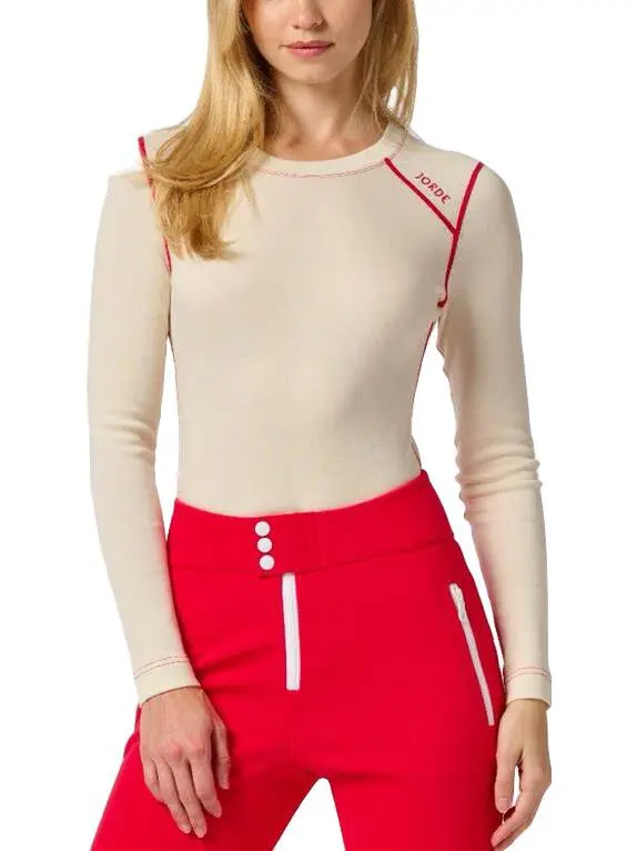 JORDE Merino Wool Baselayer - Gondola
