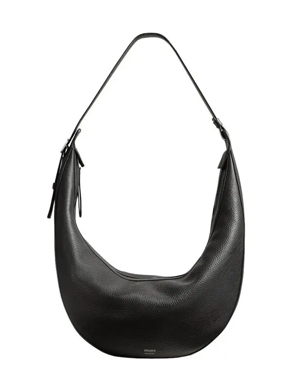 Khaite Augustina Hobo - Black