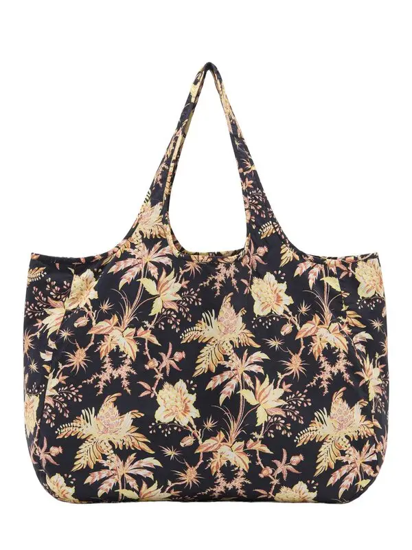 Ulla Johnson Kamari Tote - Forsythia