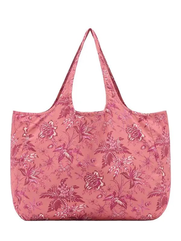 Ulla Johnson Kamari Tote - Oleander