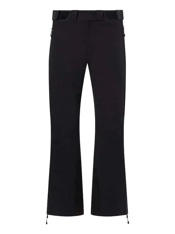 Sease Indren Wool-blend Ski Pants - Black