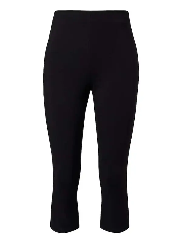 Dorothee Schumacher Emotional Essence Capri Pants - Black