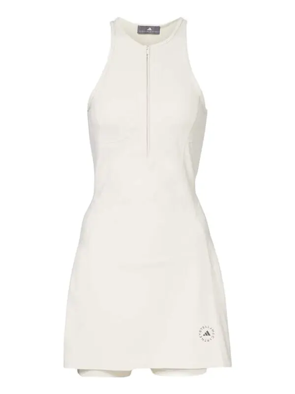 Adidas By Stella McCartney Truepurpose Minidress - Beige