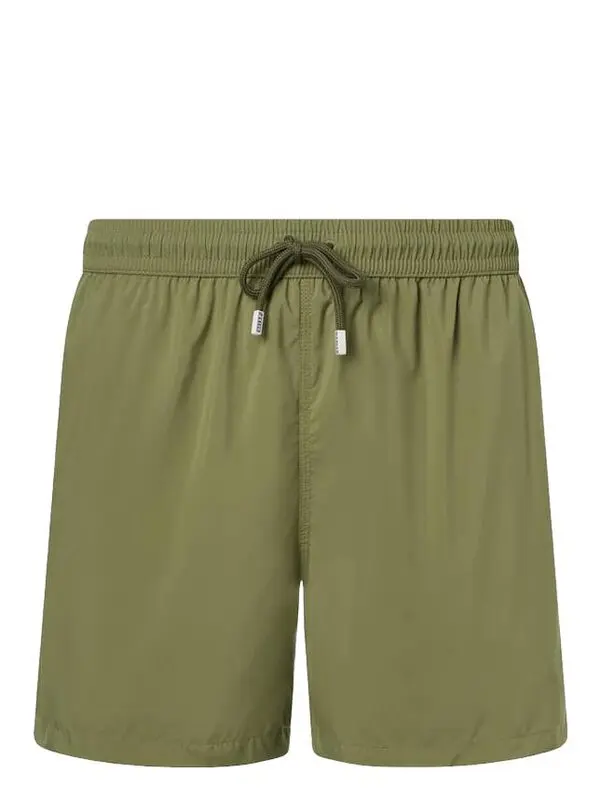 Fedeli Madeira Swim Trunks - Green