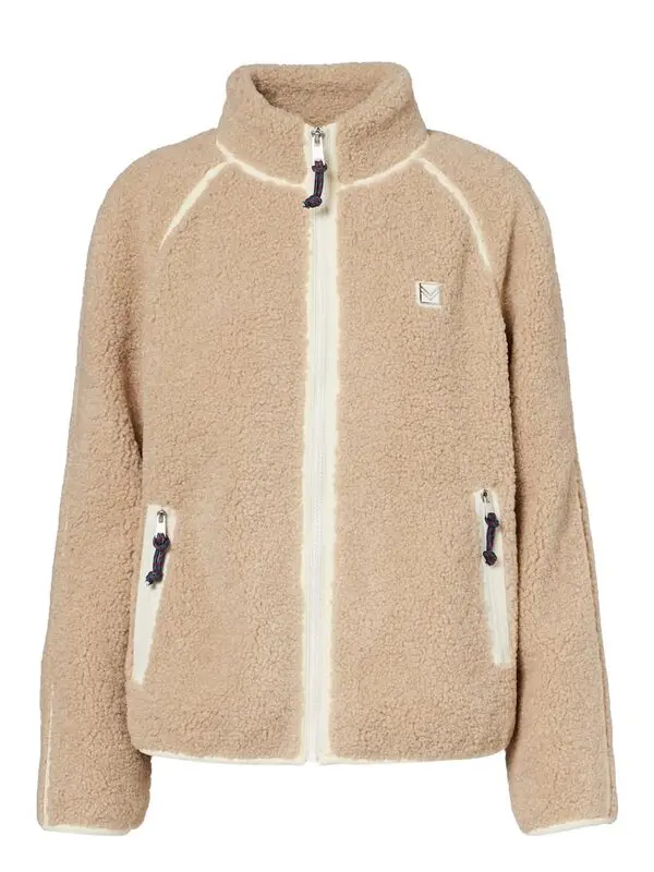 Tory Burch Teddy Jacket - Beige