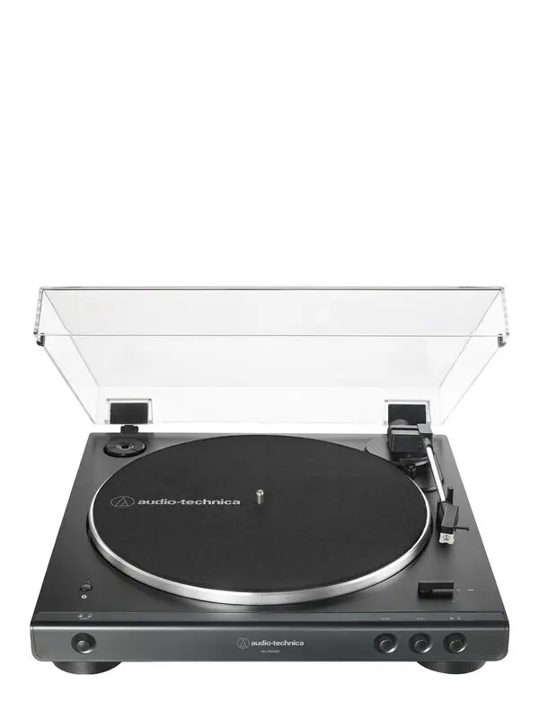 AUDIO-TECHNICA Stereo Turntable With Bluetooth - Black