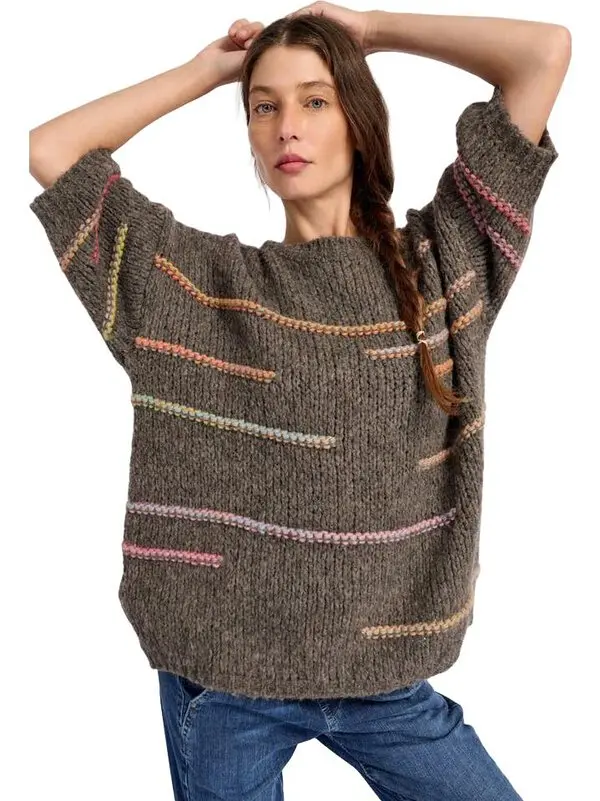 Alembika Starling Sweater - Mix