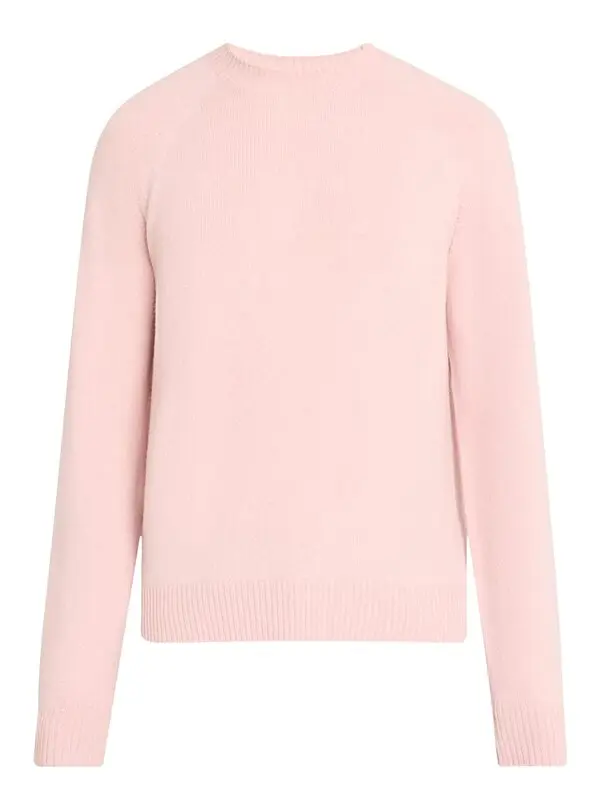 TOM FORD Cashmere Wool Pullover - Dusty Pink